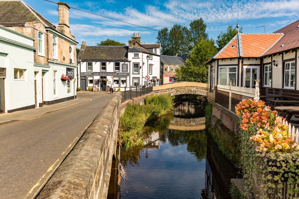 A Brief History of Strathaven – Discover Strathaven