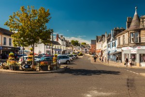 A Brief History of Strathaven – Discover Strathaven