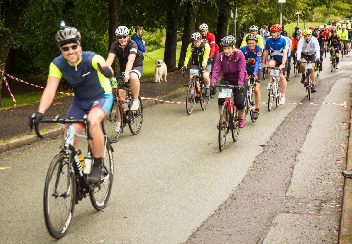 Walking and Cycling – Discover Strathaven