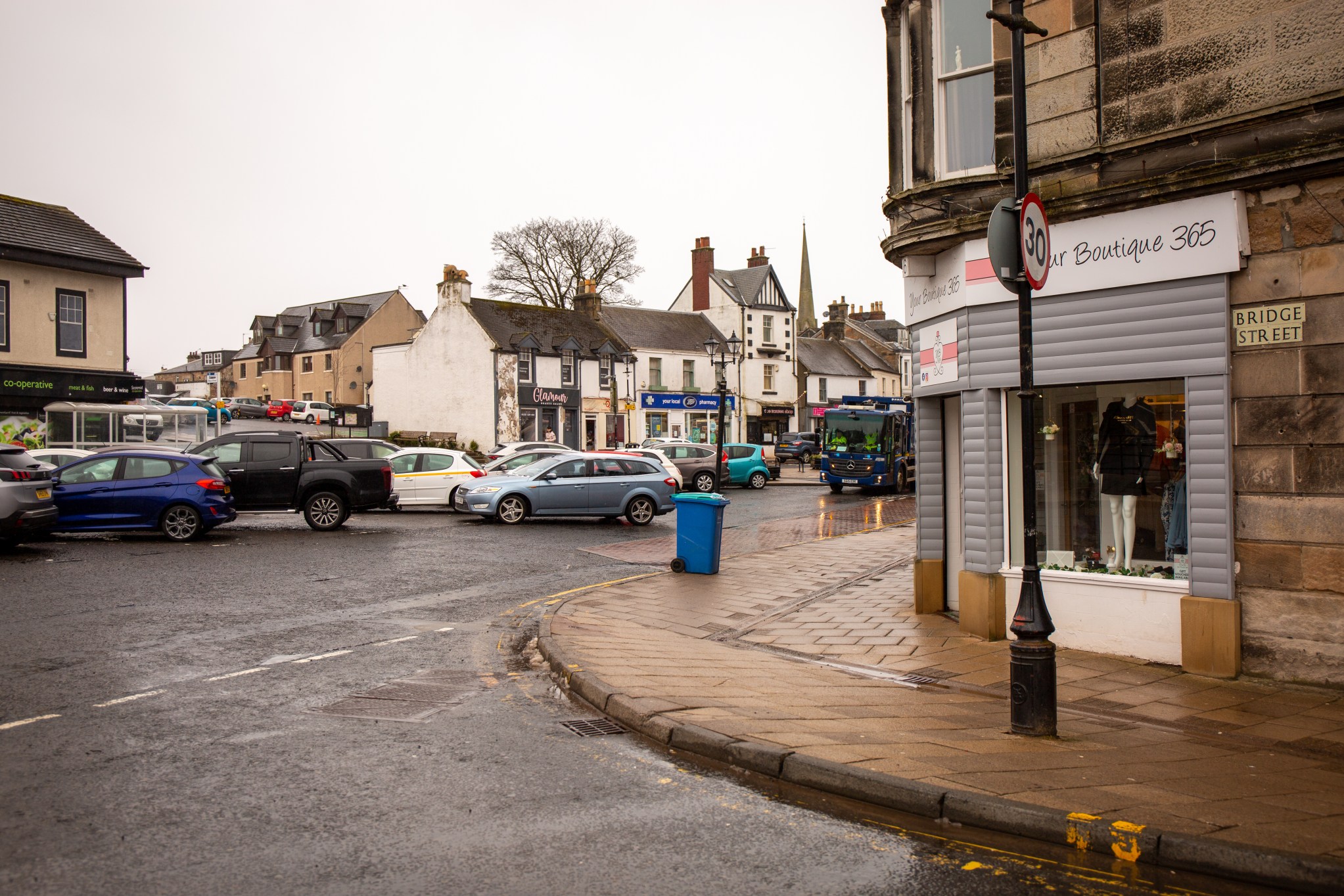 Strathaven Heritage Trail 1 – Discover Strathaven