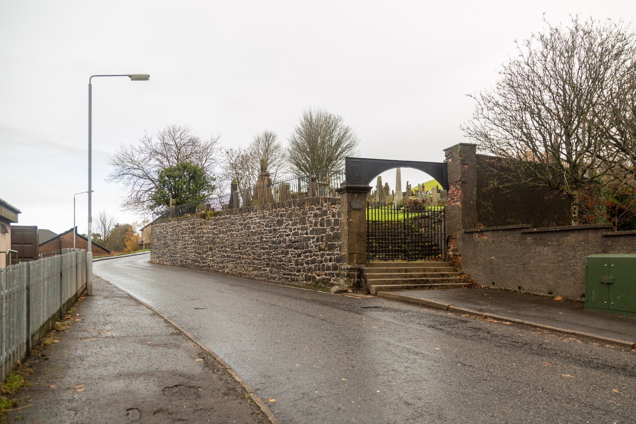 Strathaven Heritage Trail 1 – Discover Strathaven