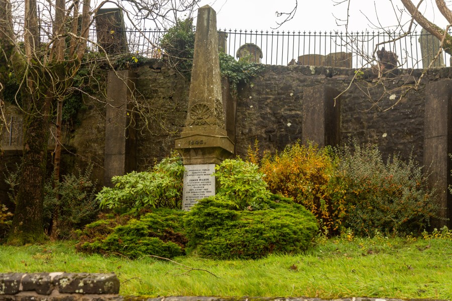 Strathaven Heritage Trail 1 – Discover Strathaven