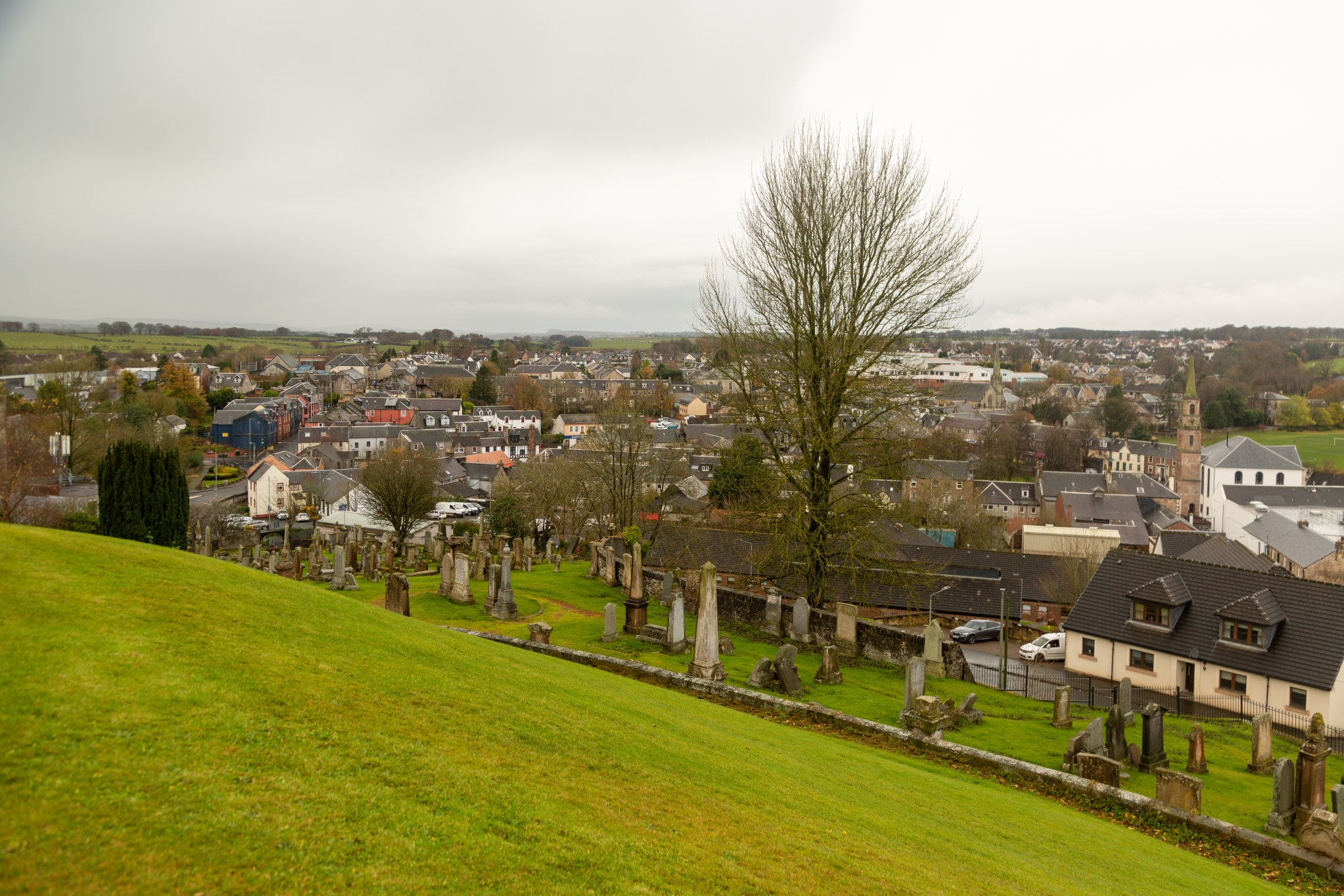 Strathaven Heritage Trail 1 – Discover Strathaven