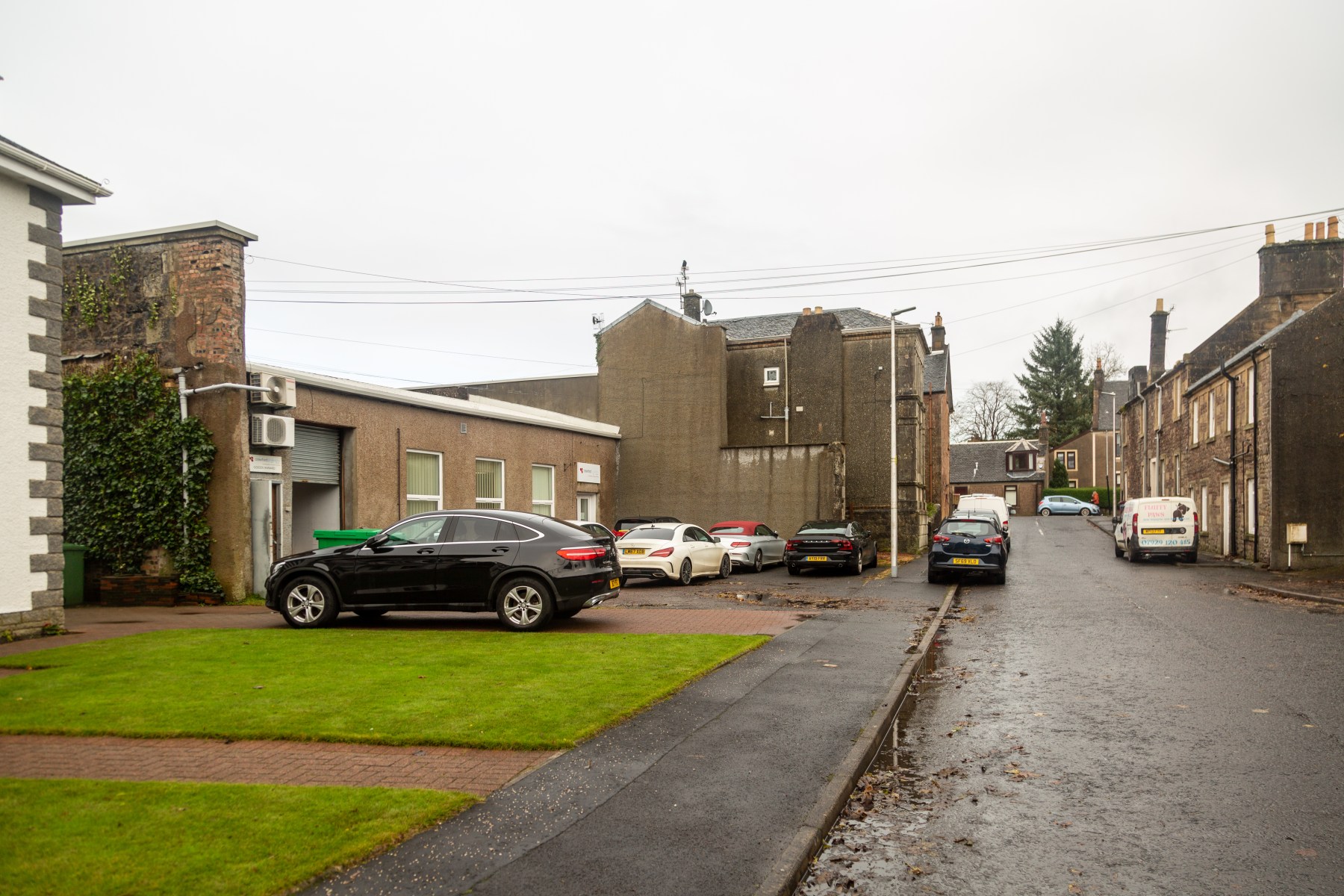 Strathaven Heritage Trail 1 – Discover Strathaven